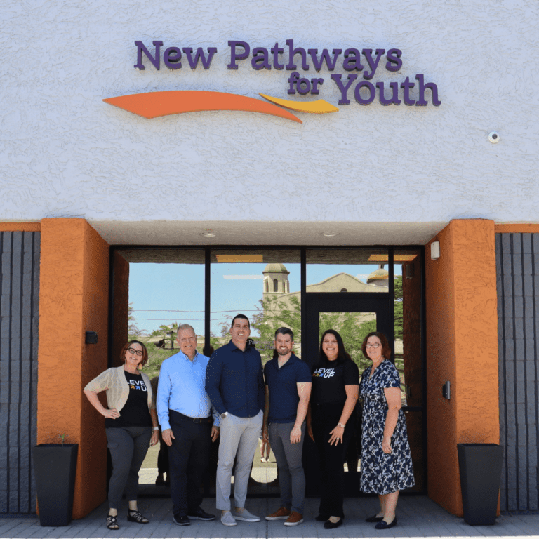 Careers - New Pathways for Youth